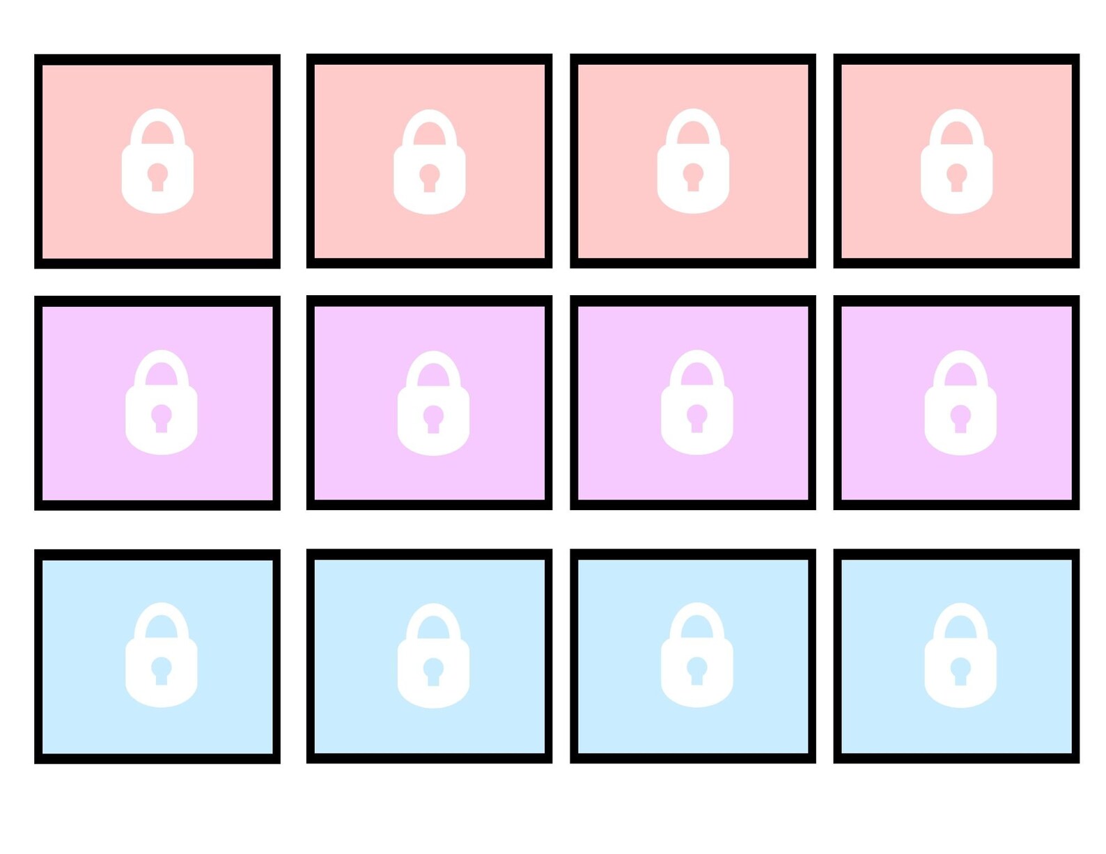 Pastel Sound Wall - Science of Reading - Etsy