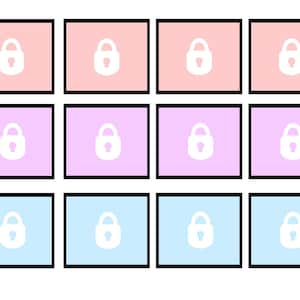 Pastel Sound Wall - Science of Reading - Etsy