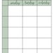 Editable Teacher Planner - Plant Theme - Etsy