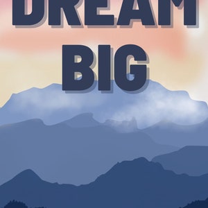 Mountain Classroom Themed Decor - Etsy