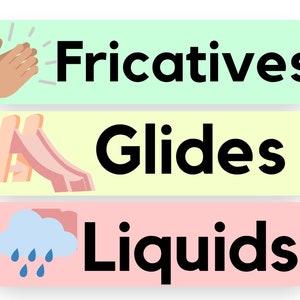 Pastel Sound Wall - Science of Reading - Etsy