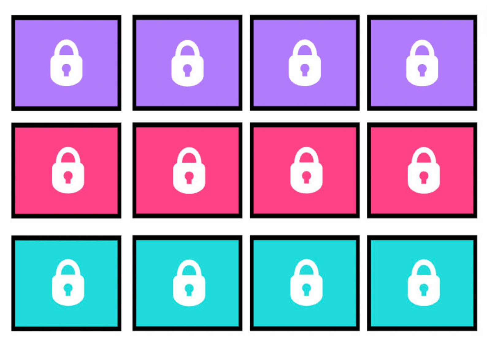 Bright Sound Wall - Science of Reading - Etsy