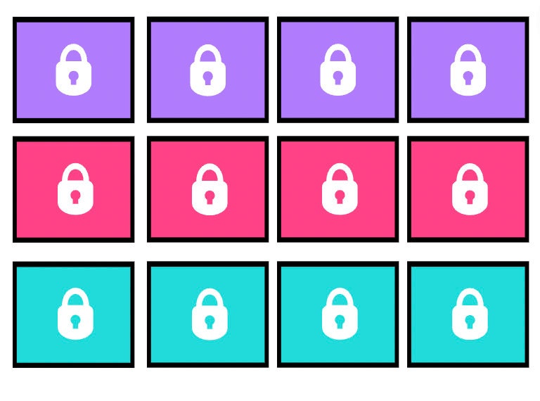 Bright Sound Wall - Science of Reading - Etsy