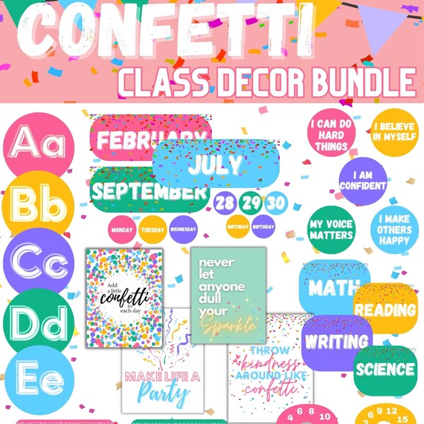 Farmhouse Classroom Decor - Etsy