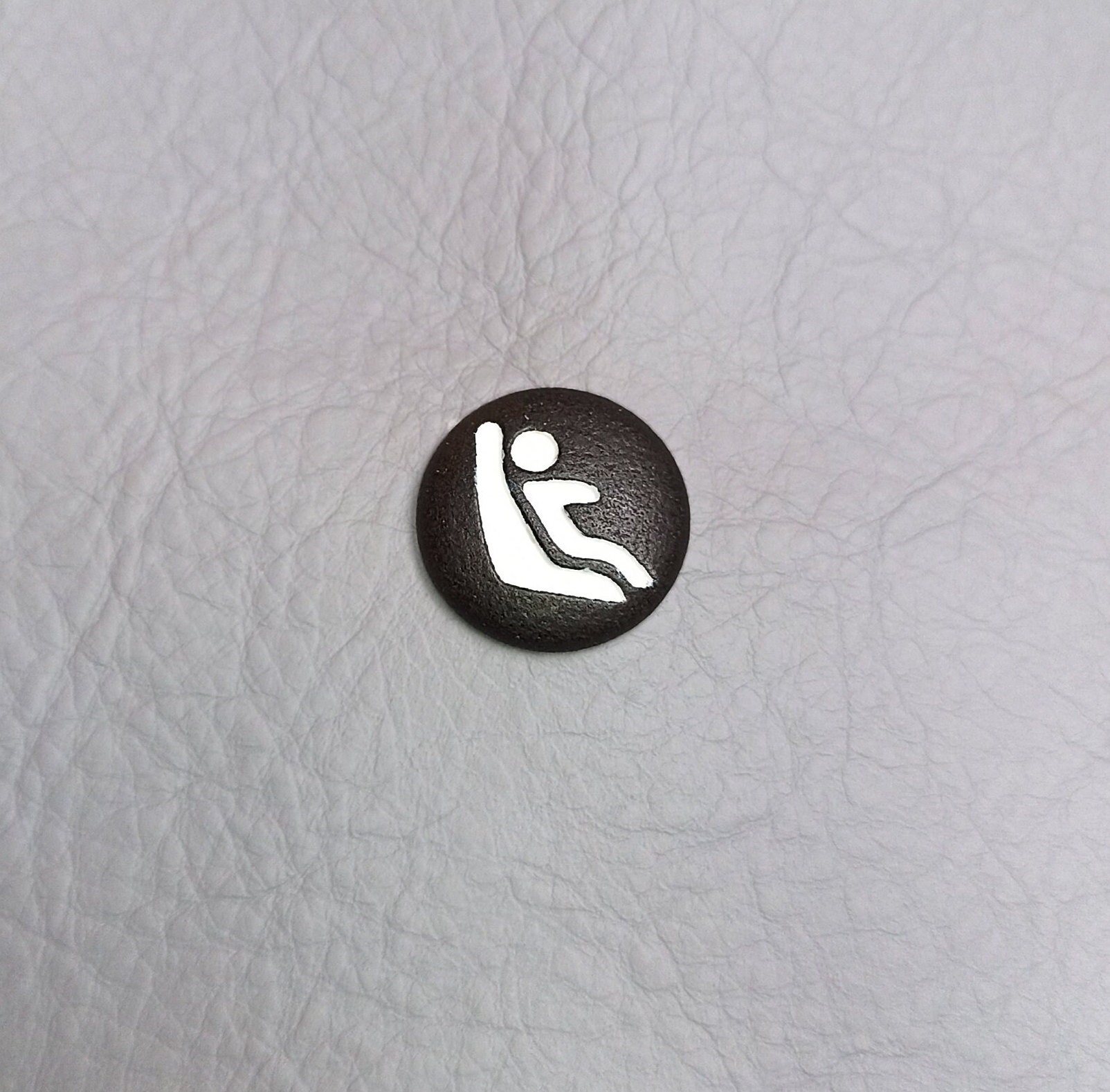 ISOFIX Twist Button - Etsy