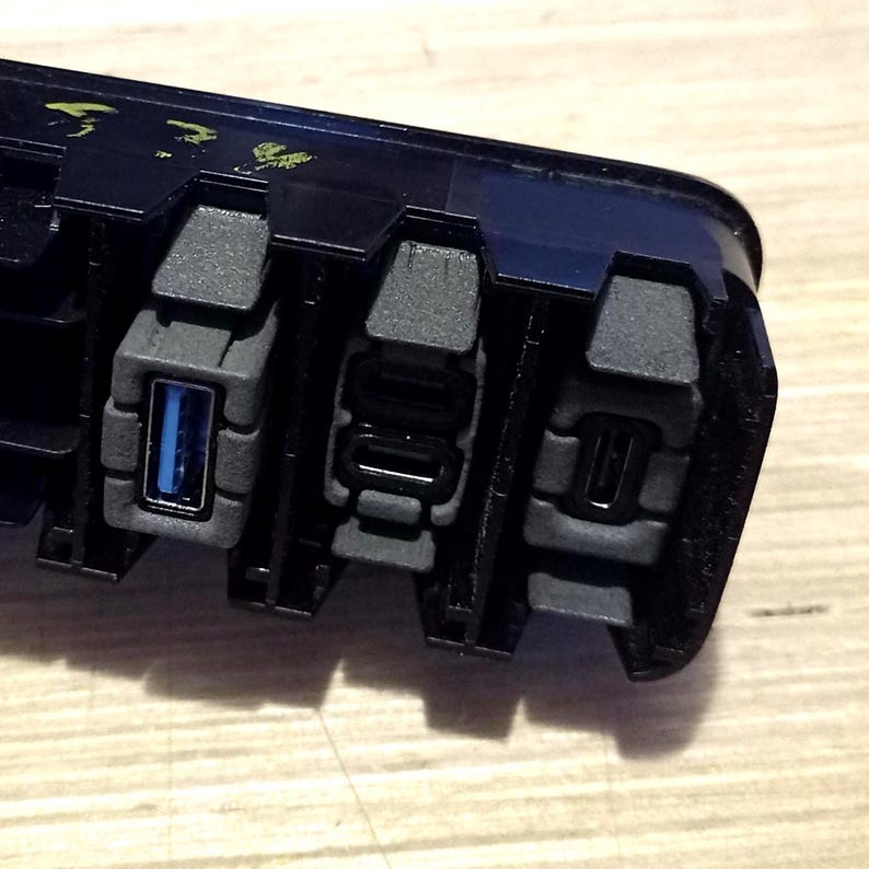 2019 Onwards Sprinter VS30 Factory Fitting Switch Inner/straight or End ...