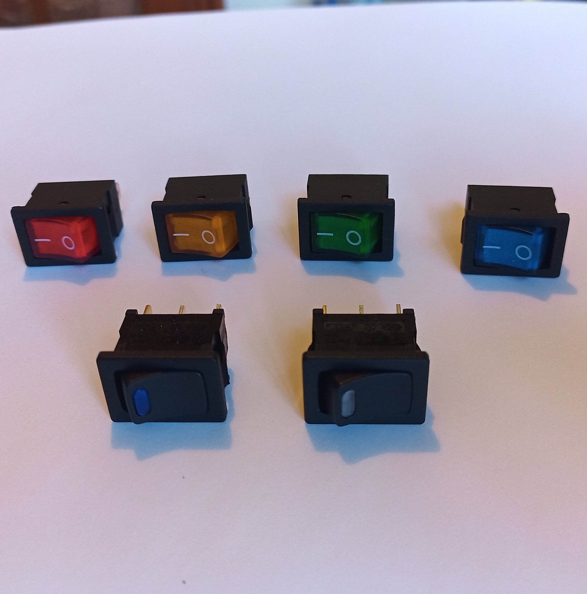 VW Crafter/man TGE Dash Switch Lower Left Insert With Dual 12V Aux ...
