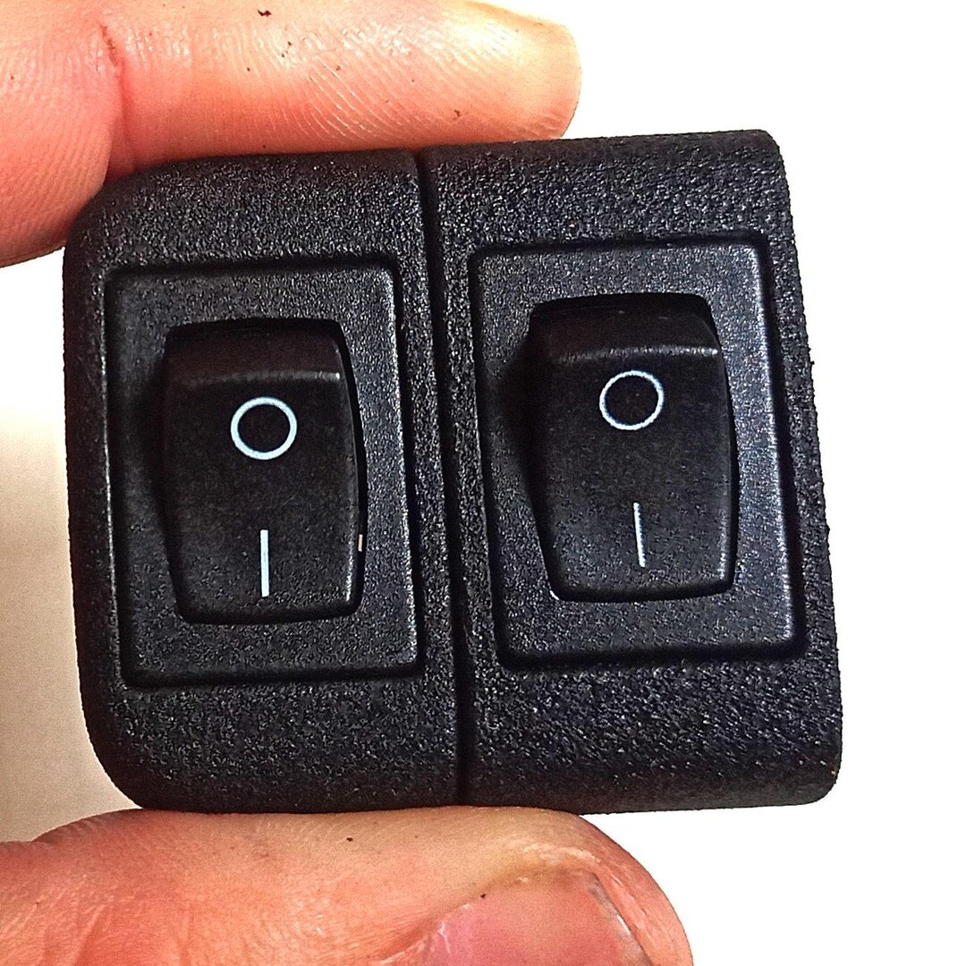 2019 Onwards Mercedes Sprinter VS30 Factory Fitting Switch Inner ...