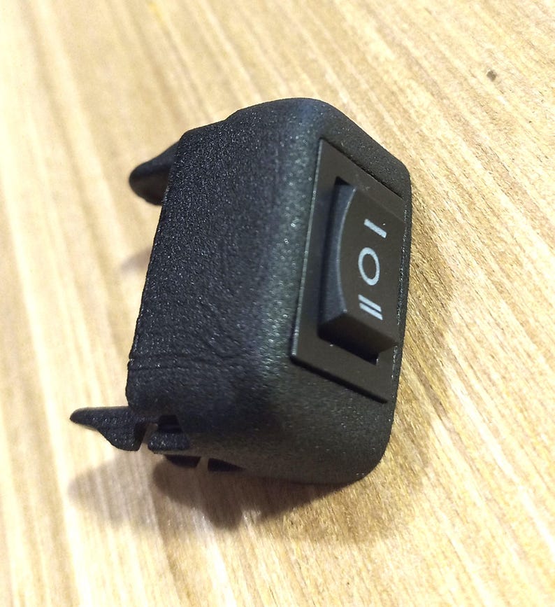 2019 Onwards Mercedes Sprinter VS30 Factory Fitting Switch Inner ...
