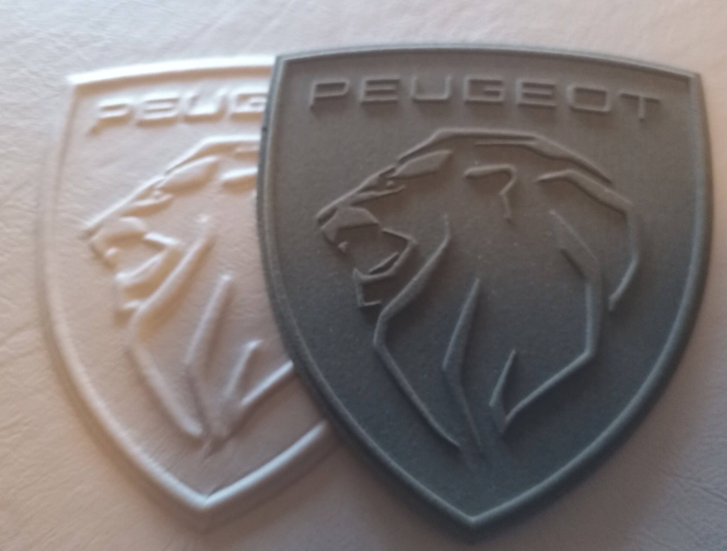 Campervan/ Camper/rv Emblem Logo Substrate Vw/renault/peugeot/mercedes ...