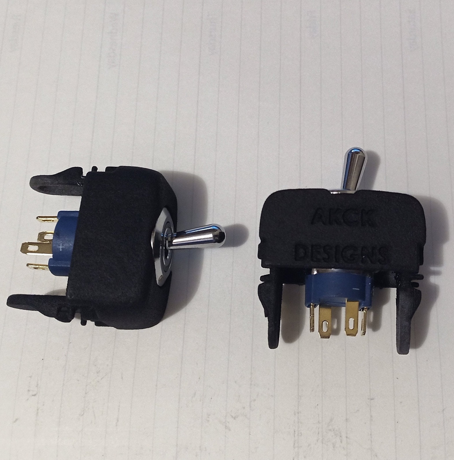 2019 Onwards Mercedes Sprinter VS30 Factory Fitting Illuminated Toggle ...