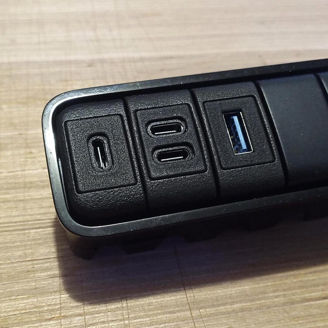 2019 Onwards Sprinter VS30 Factory Fitting Switch Inner/straight or End ...