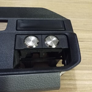 VW Crafter/man TGE Dash Switch Panel: Dual Momentary Push Buttons - Etsy
