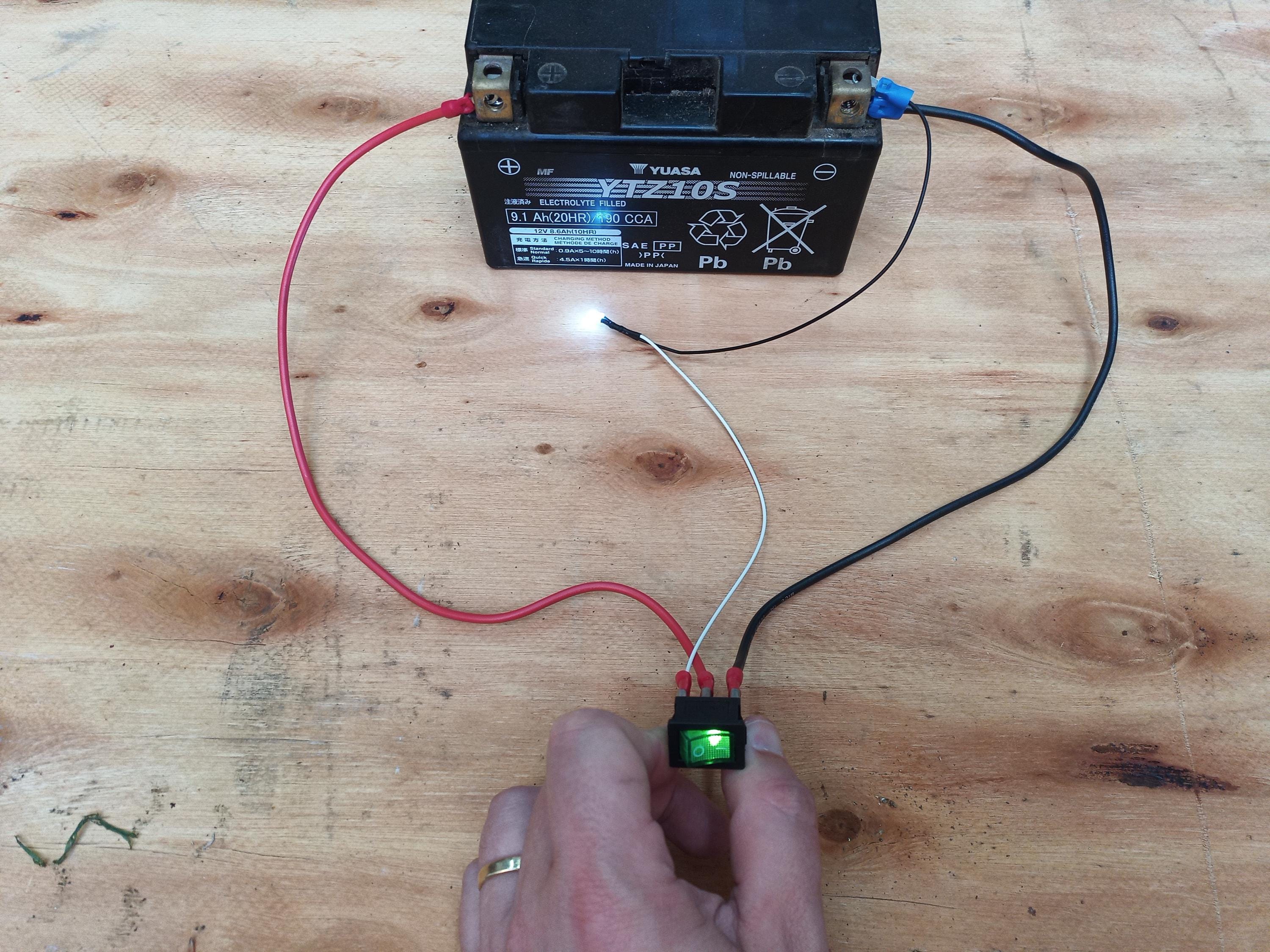 Ford Transit Custom MK8 -dash Button Switch Blank Insert 12V 16A Switch ...