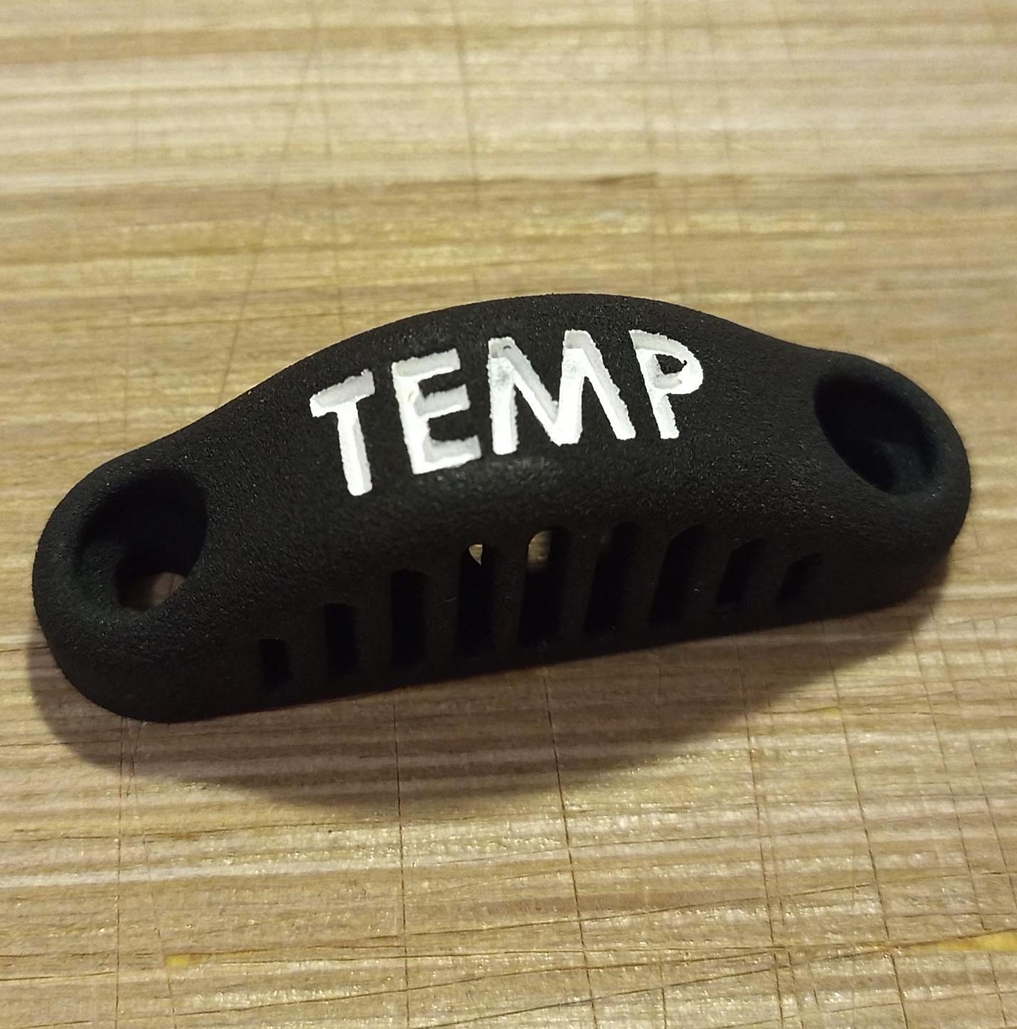 RV Temperature Sensor Cover - Etsy