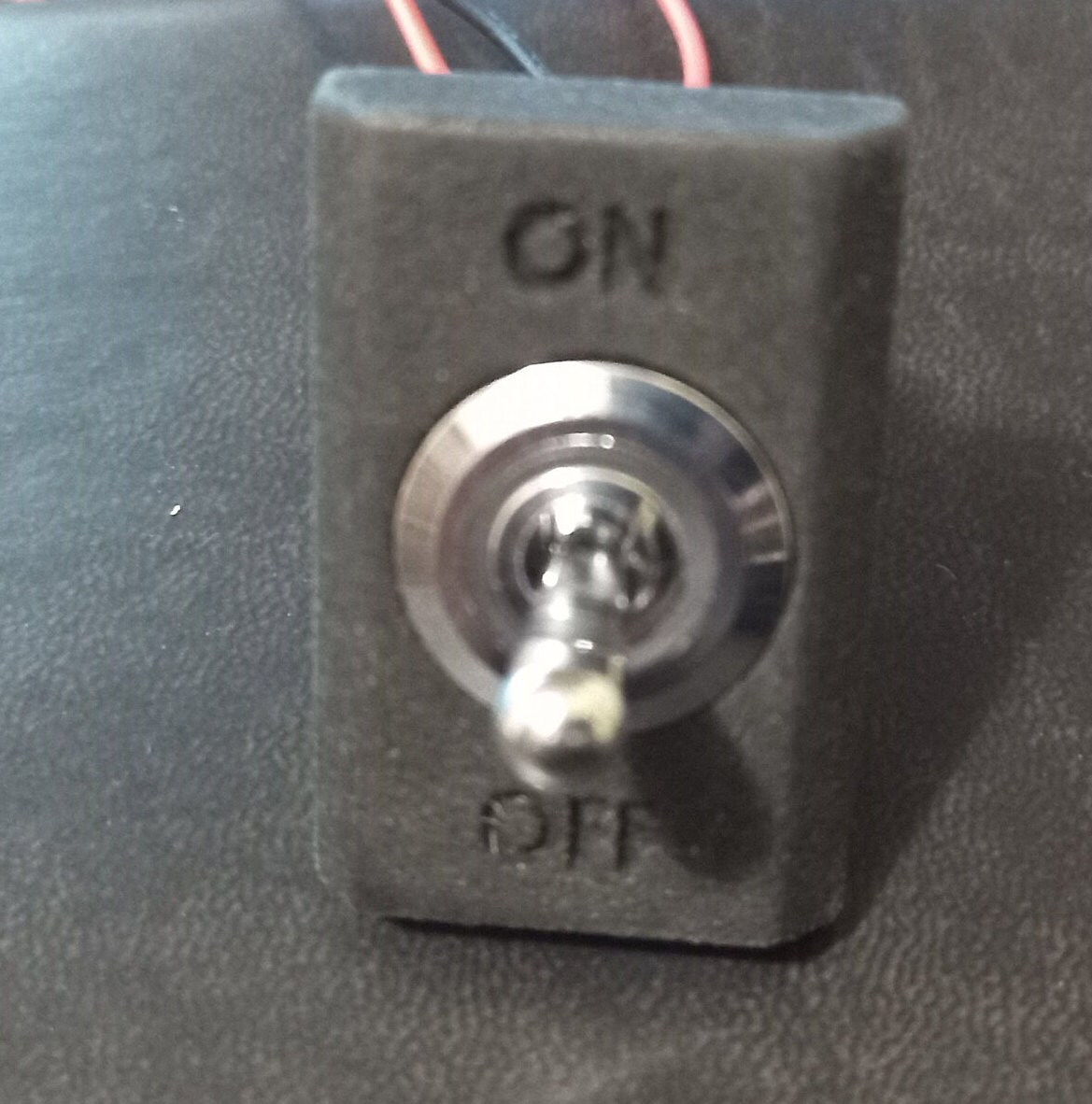 Ford Transit Custom MK8 -dash Button Switch Blank Insert 12V 20A Toggle ...
