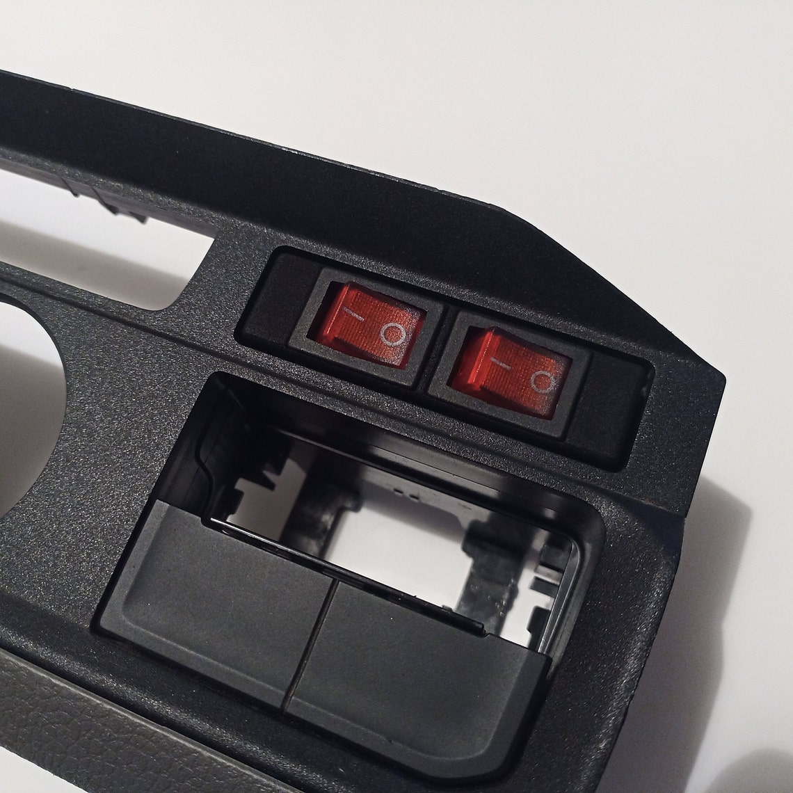 VW Crafter Dash Switch Direct Fit Auxiliary Switch Unit built-not ...