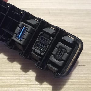 2019 Onwards Sprinter VS30 Factory Fitting Switch Inner/straight or End ...
