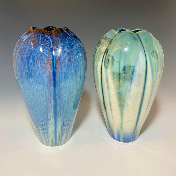 Bill Campbell Pottery - Etsy