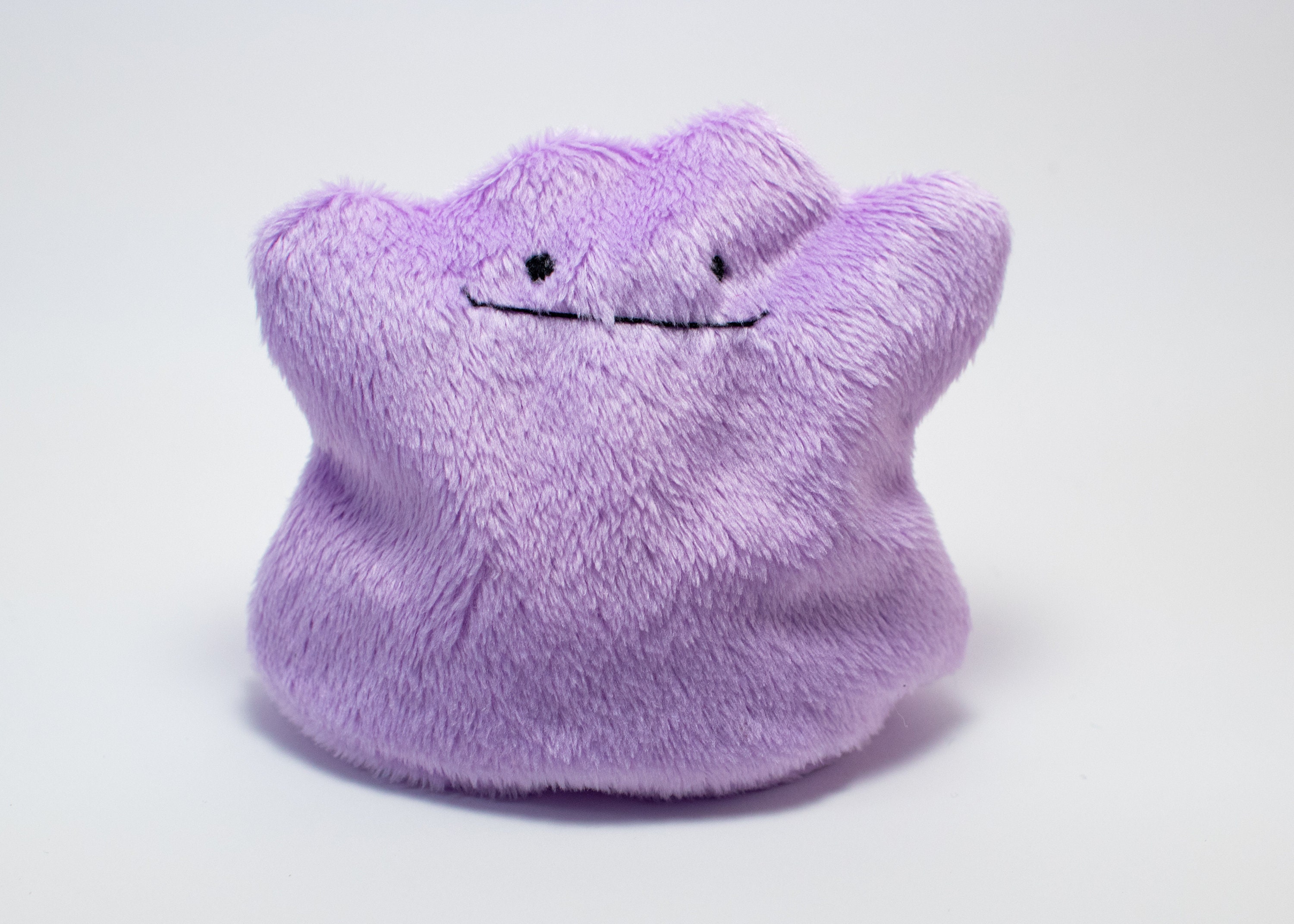 Palm-sized Squishy Ditto Plushies [VARIOUS COLOURS] - Etsy