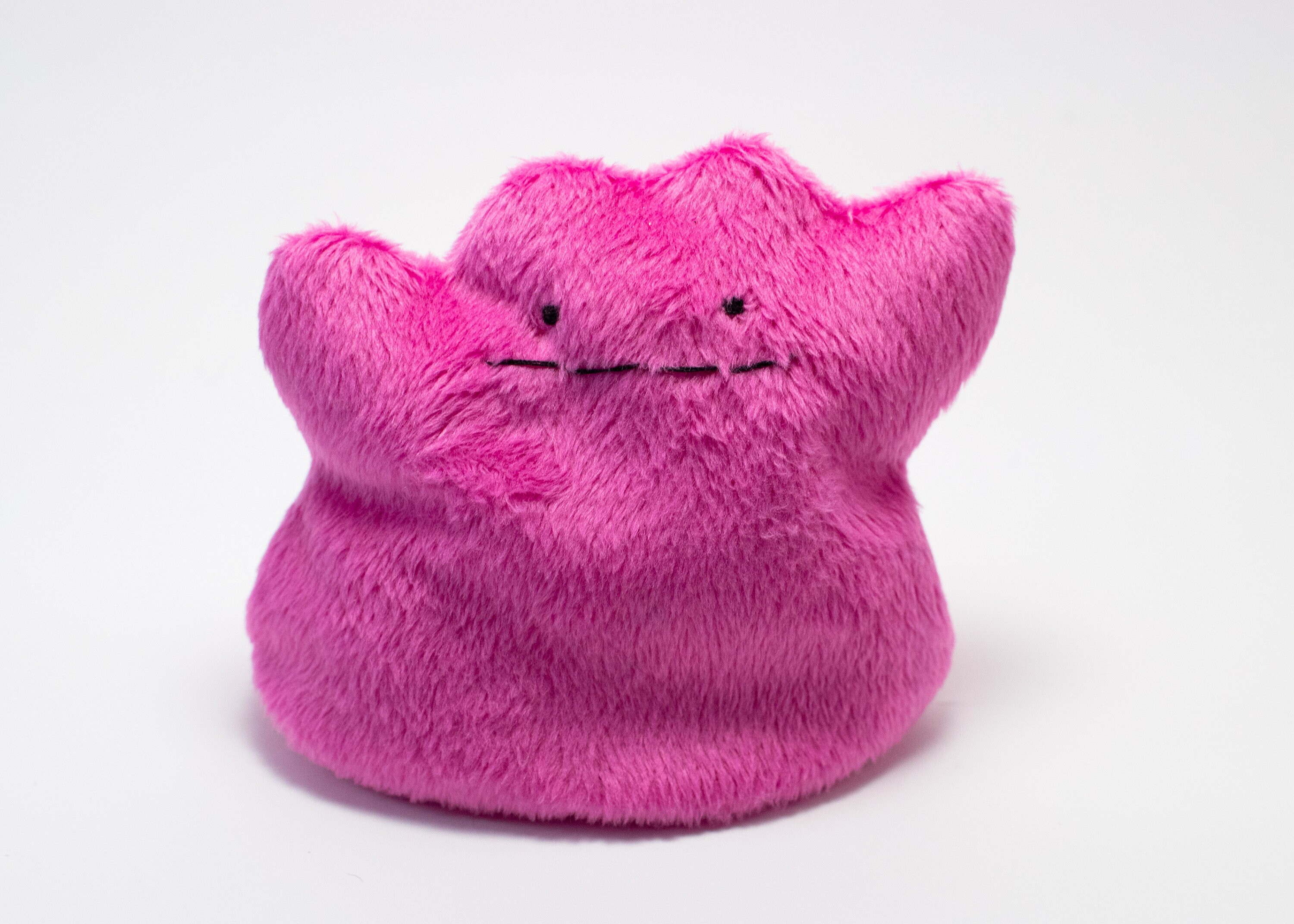 Palm-sized Squishy Ditto Plushies VARIOUS COLOURS - Etsy