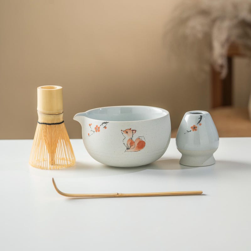 Fox Tea Cup - Etsy