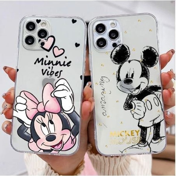 Minnie Mouse iPhone - Etsy
