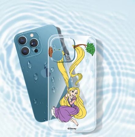 Disney Princesses Rapunzel iPhone Cover/case - Etsy