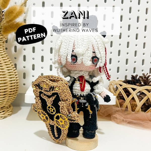 Zani Waves - Etsy