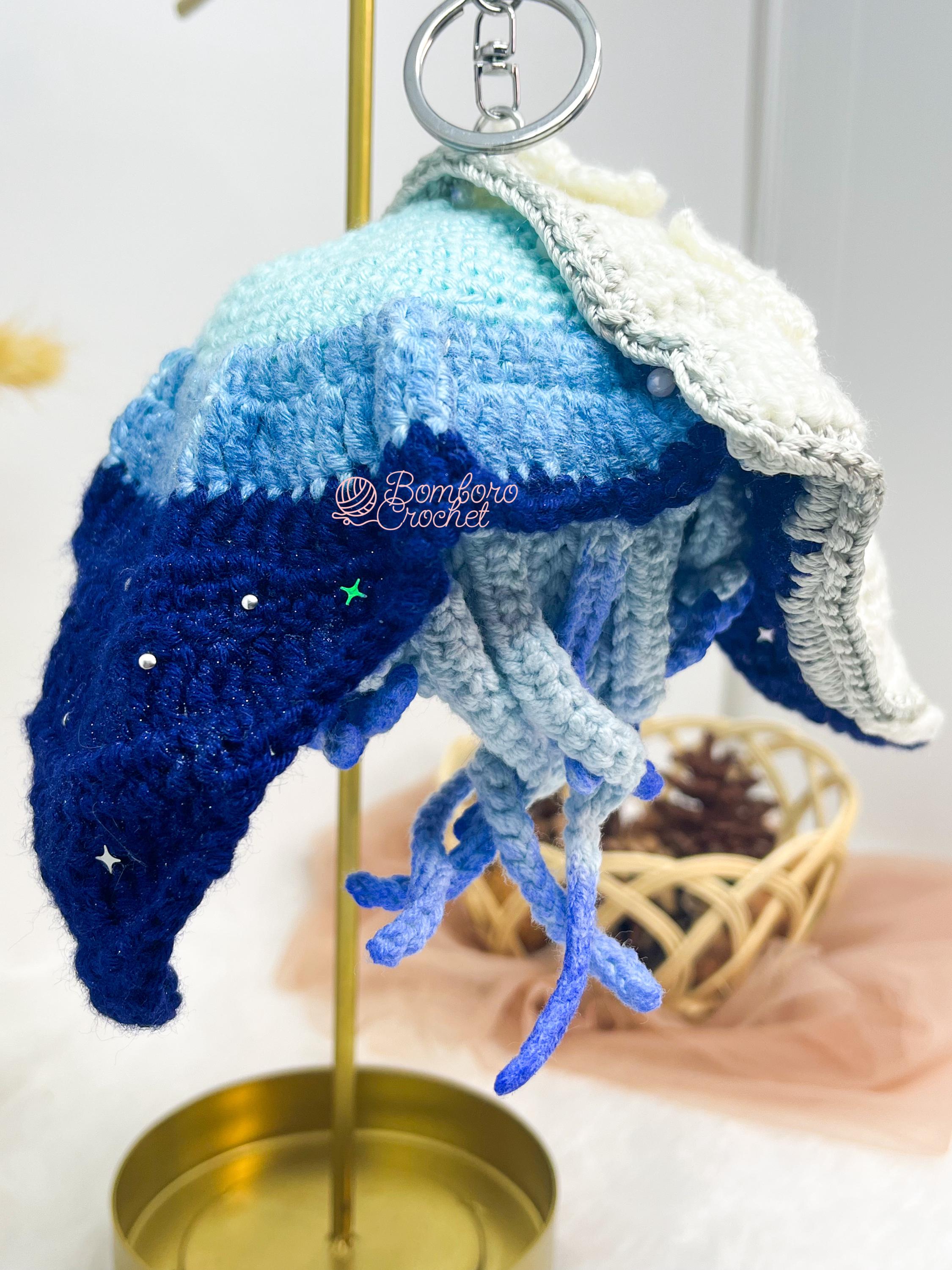 The Shorekeeper Wuthering Waves Head Only Crochet Pattern - Etsy