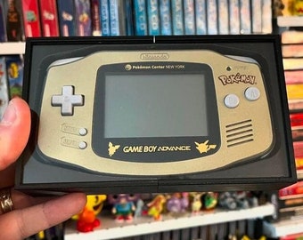 Gameboy Color Protective Display Case - Etsy