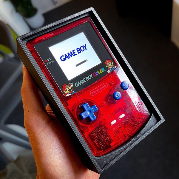 Gameboy Color Case - Etsy