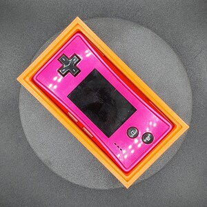 Gameboy Micro Protective Display Case - Etsy