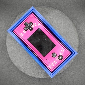 Gameboy Micro Protective Display Case - Etsy