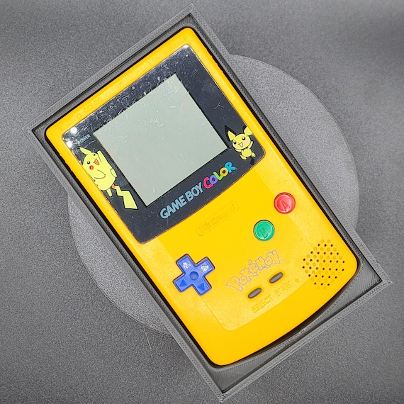 Gameboy Color Protective Display Case Etsy