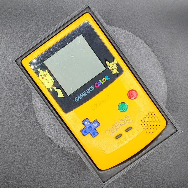 Gameboy Color Case - Etsy