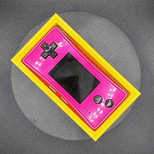 Gameboy Micro Protective Display Case - Etsy