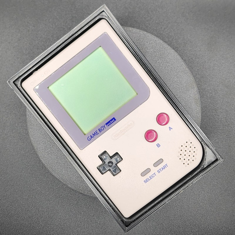 Gameboy Game Case - Etsy