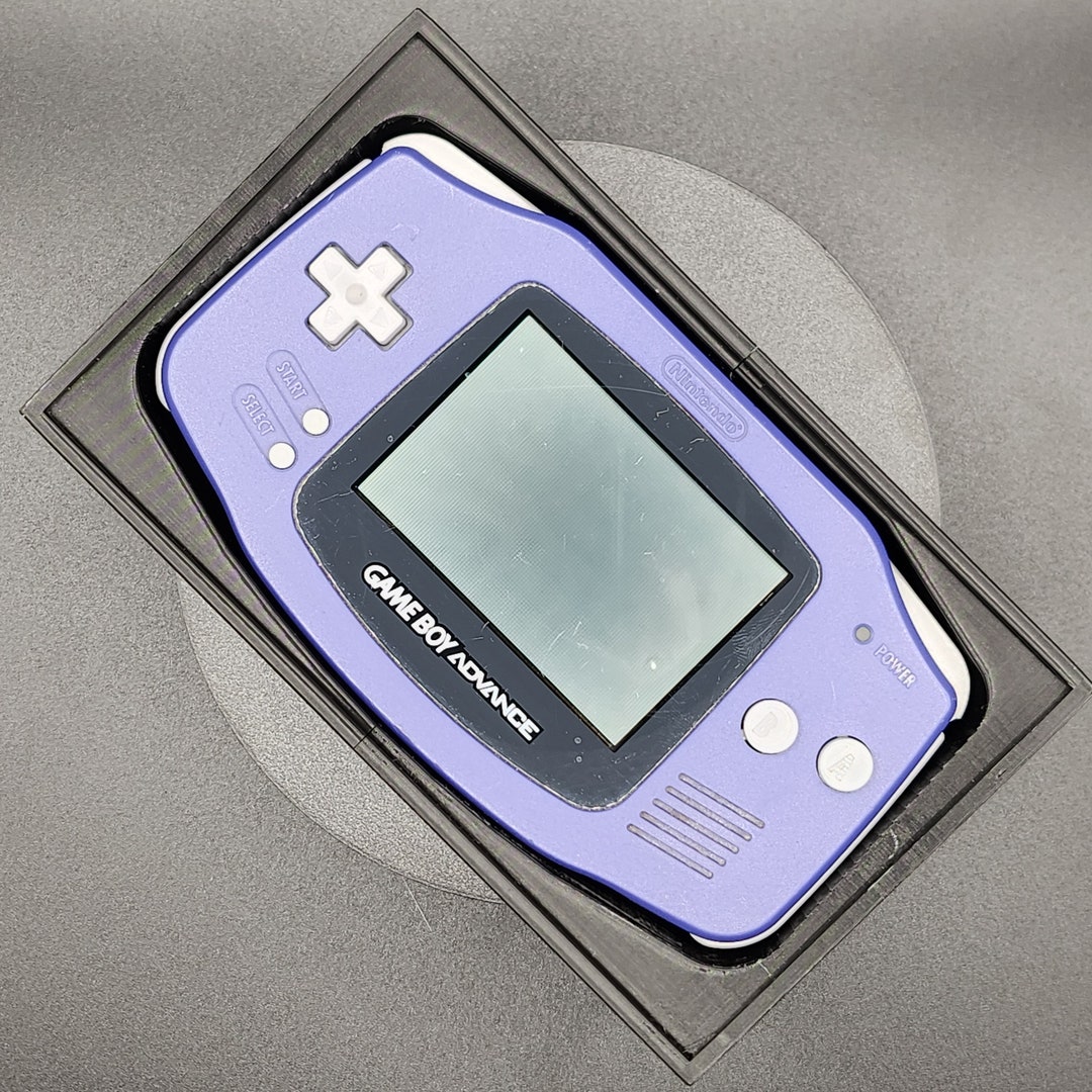 Gameboy Advance Protective Display Case - Etsy
