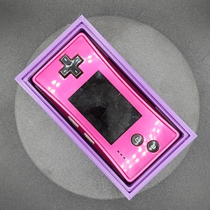 Gameboy Micro Protective Display Case - Etsy