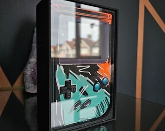 Gameboy Color Protective Display Case - Etsy