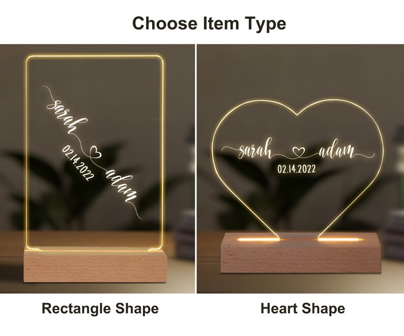 Custom Electrical Engineer Night Light Personalized Name Electrician ...