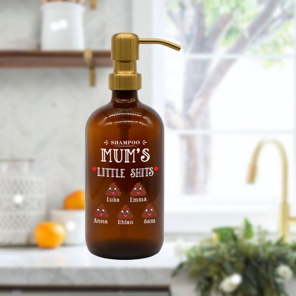 Funny Soap Dispenser - Etsy