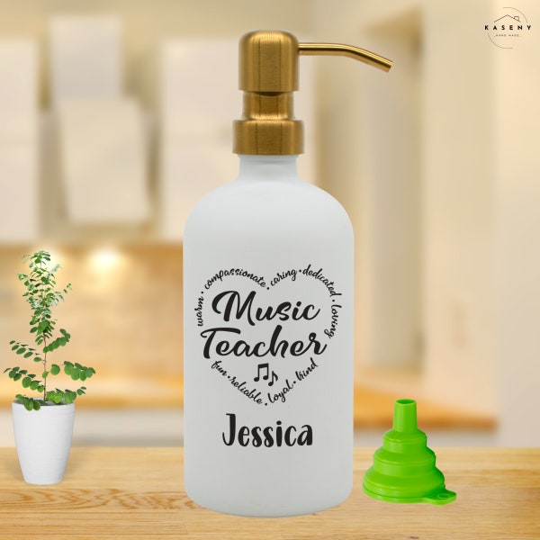 Musical Christmas Soap Dispenser - Etsy