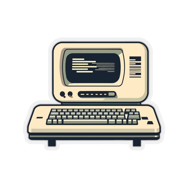 Tech Company Stickers - Etsy