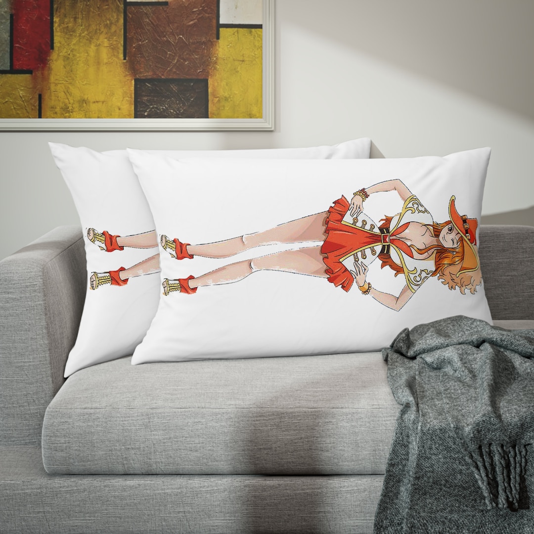 Nami Egghead Island Body Pillow Cover - Etsy
