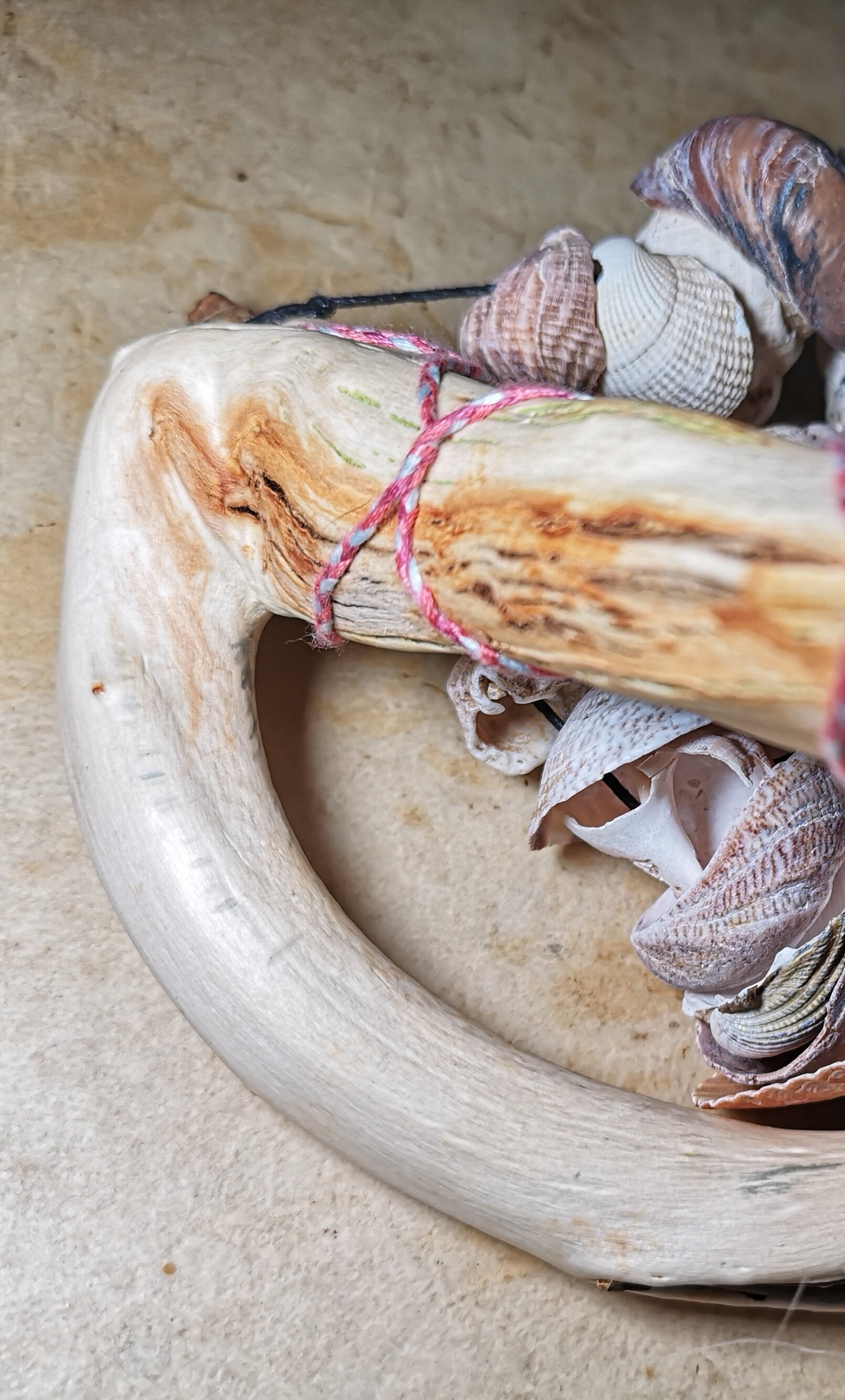 Shaman Rattle Medicine Stick Spirit Rattle Witch Druid Pagan Healing ...