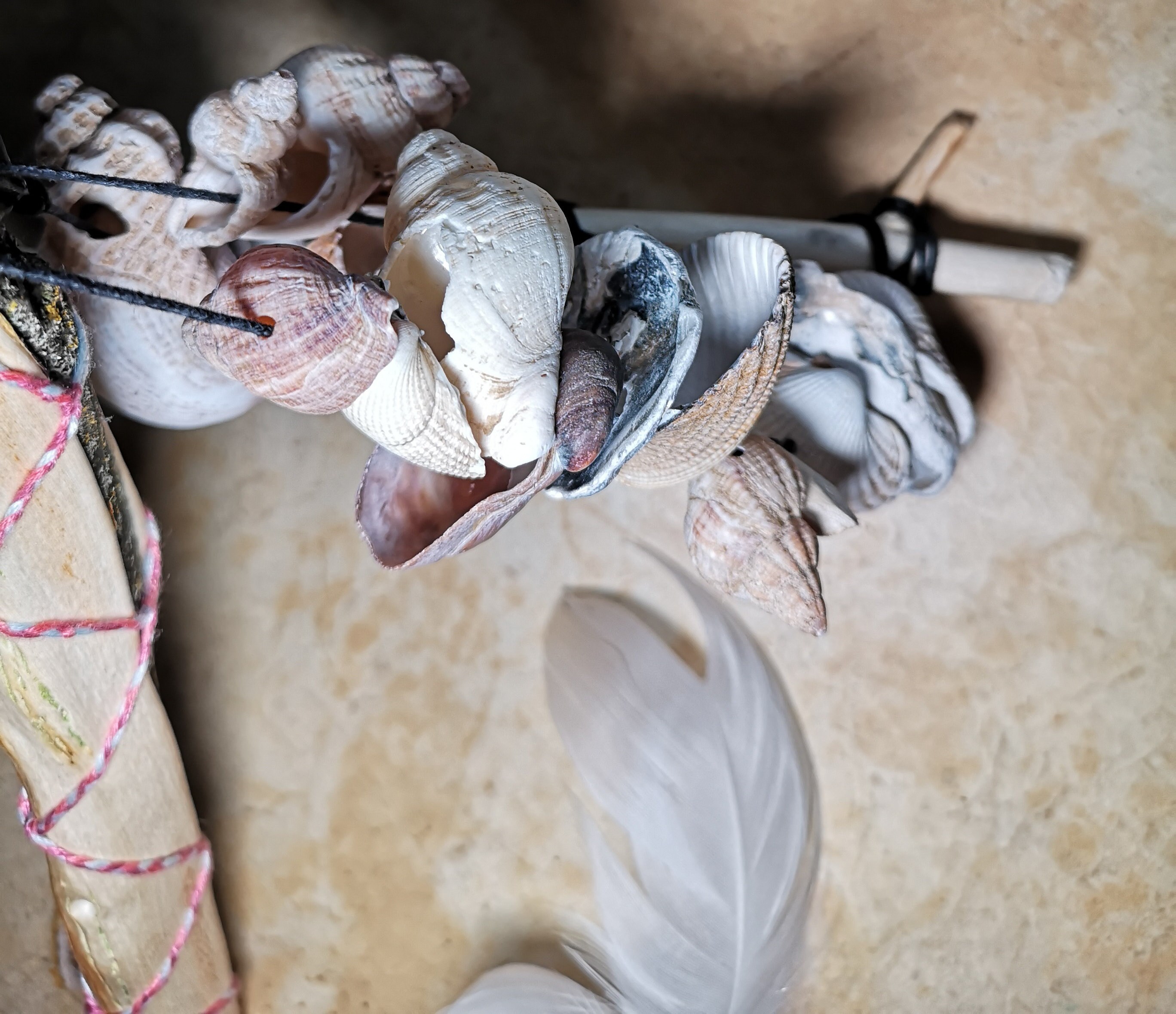 Shaman Rattle Medicine Stick Spirit Rattle Witch Druid Pagan Healing ...