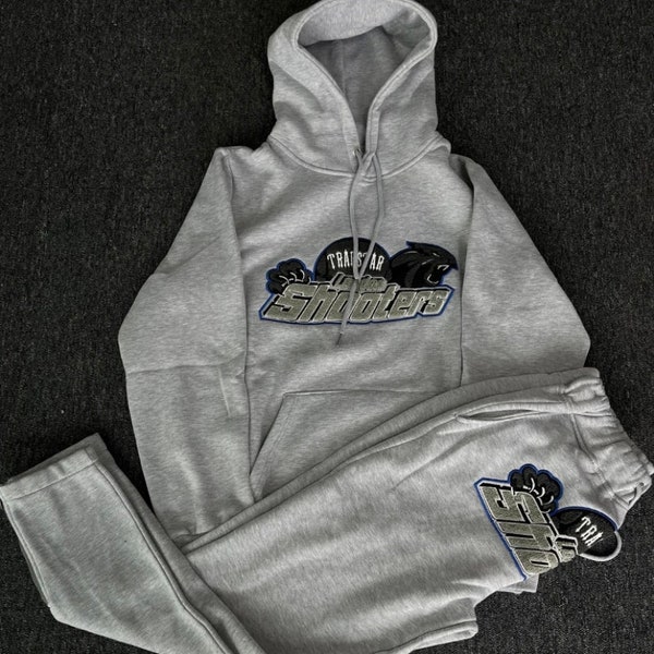 Trapstar Shooter Tracksuit - Etsy