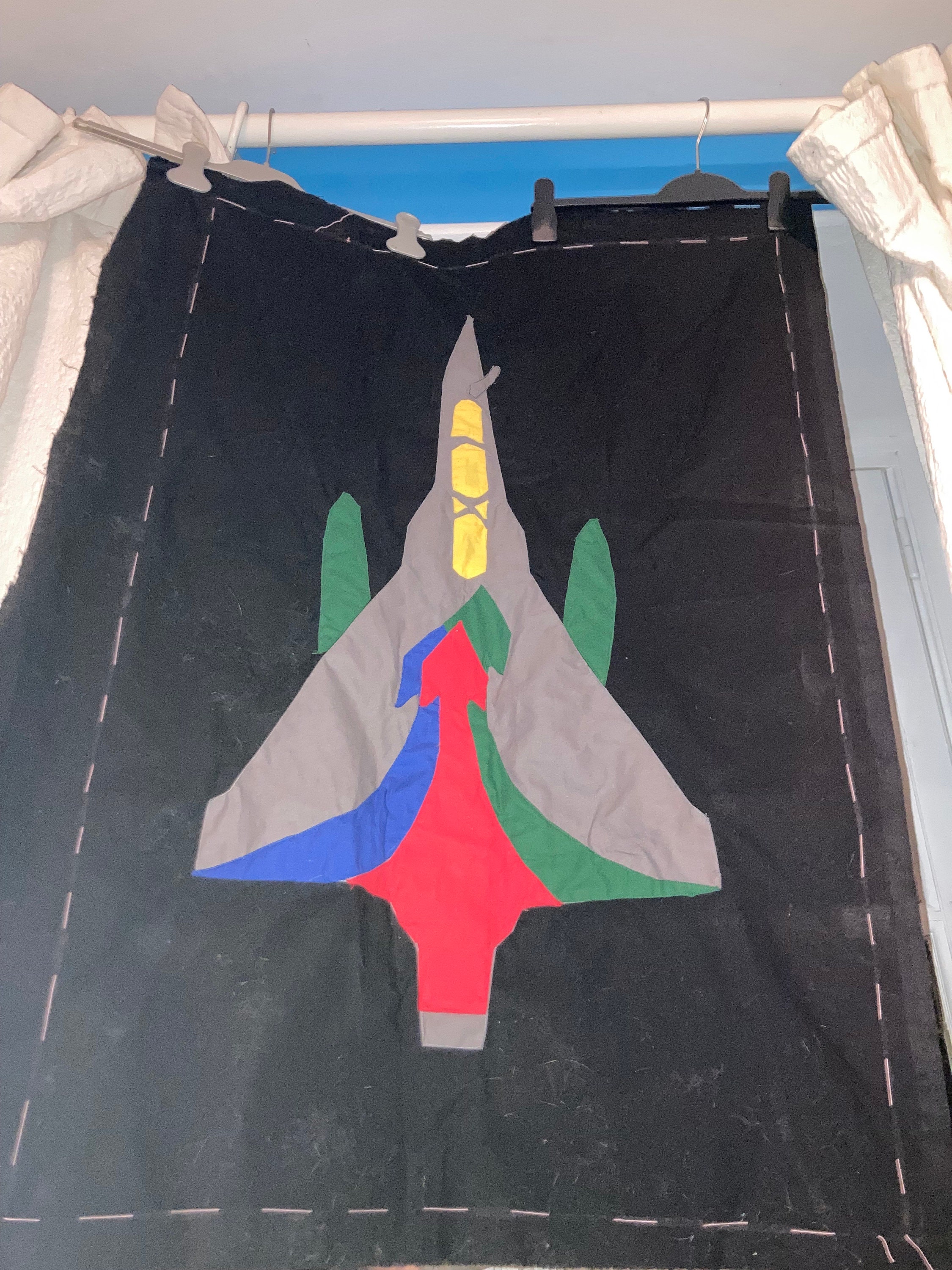 Flag With Custom Plane - Etsy